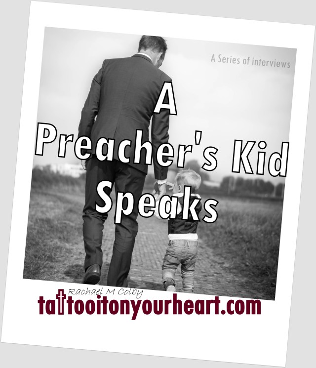 preacher kid