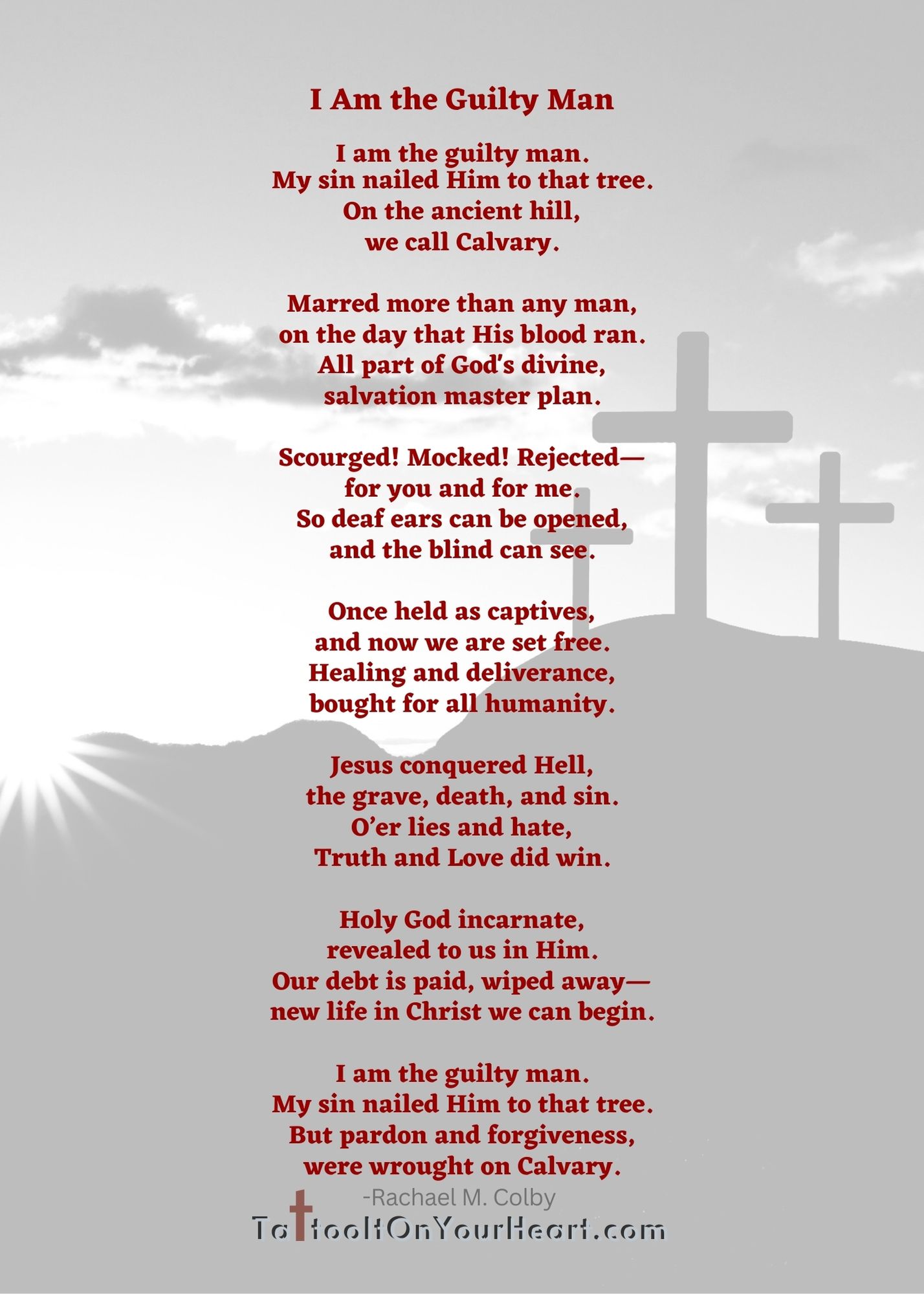 Reflections – Tattoo It On Your Heart